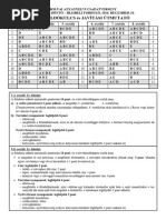 Magyar 38 Megoldokulcs | PDF