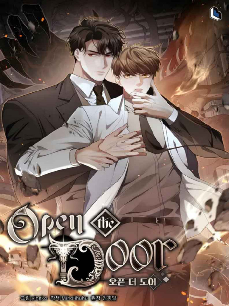 08 - 10 Open The Door | PDF