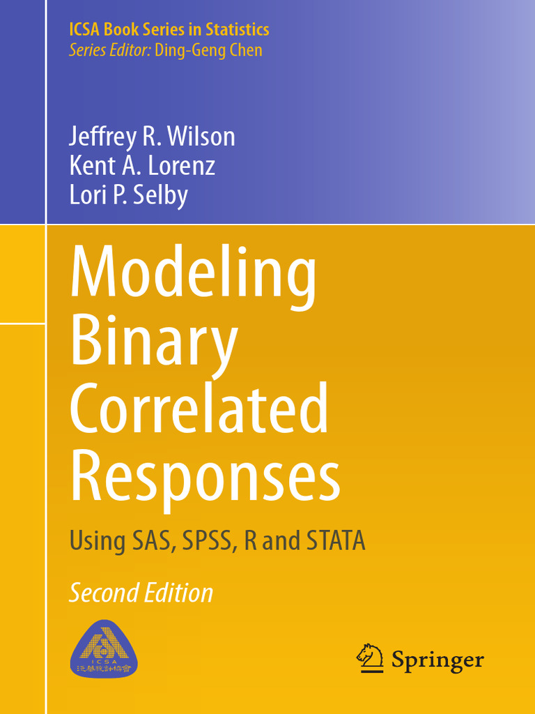 Modeling Binary Responses Correlated Pdf Regression Analysis