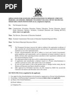 Nira Confirmation Letter | PDF