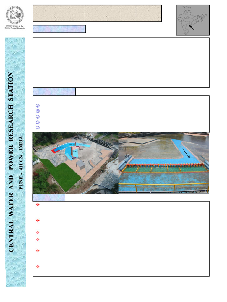 Polavaram Irrigation Project Overview | PDF | Spillway | Physical Geography