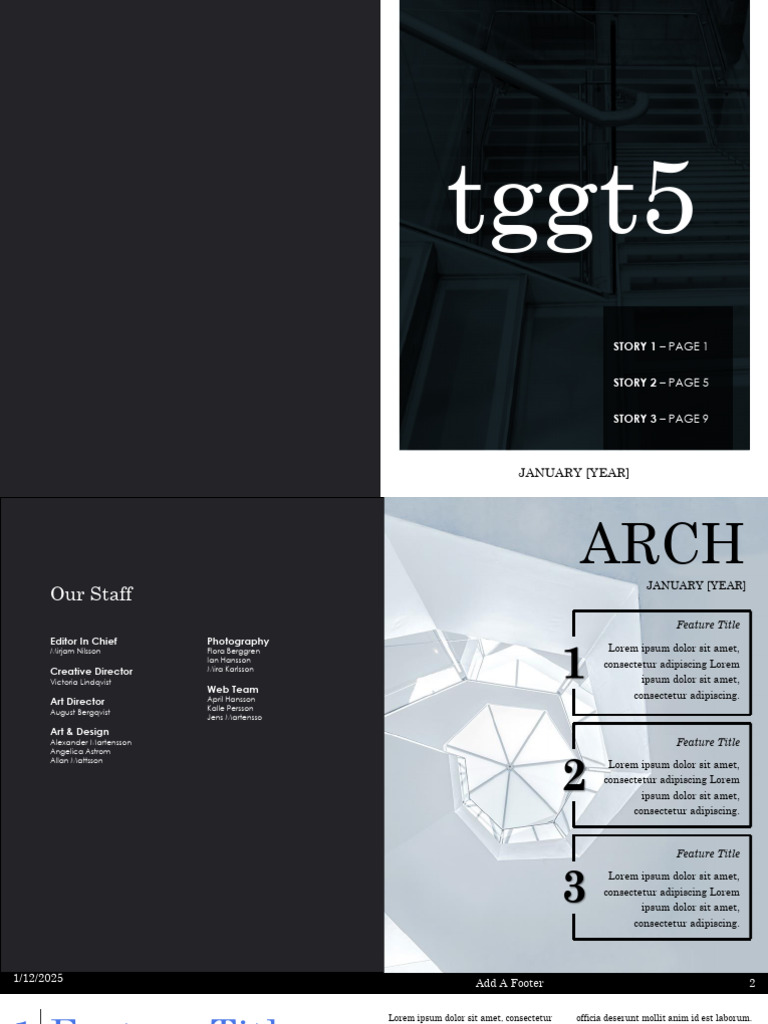 TGGT 5 | PDF