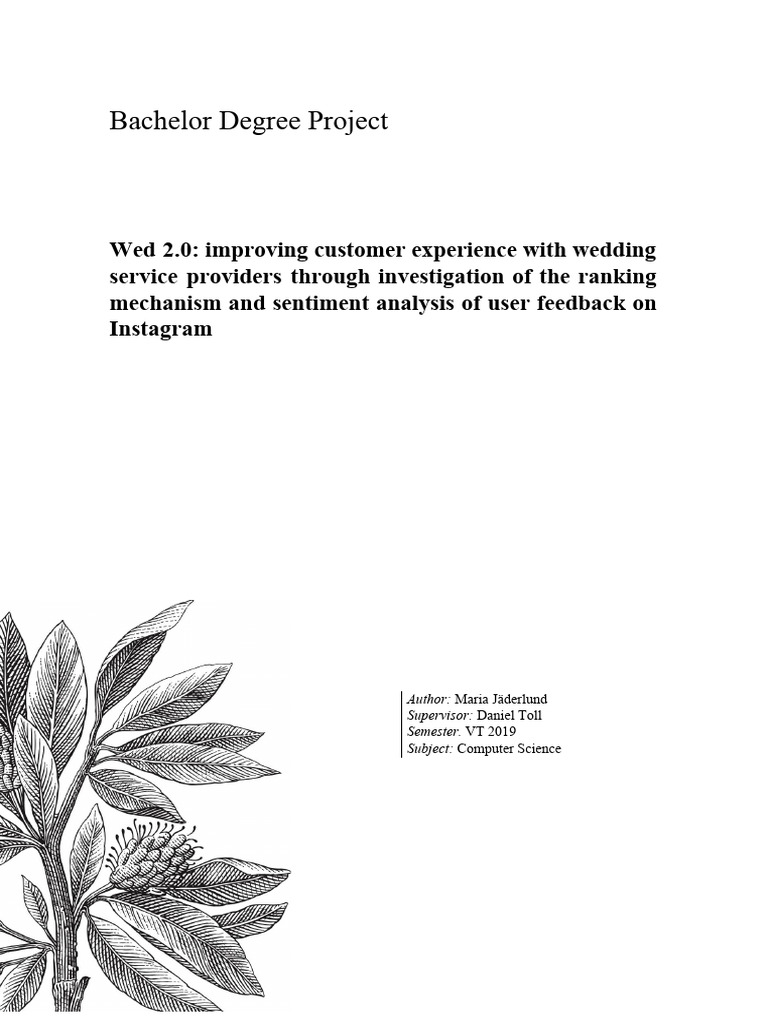 FULLTEXT01 | PDF | Machine Learning | Statistical Classification