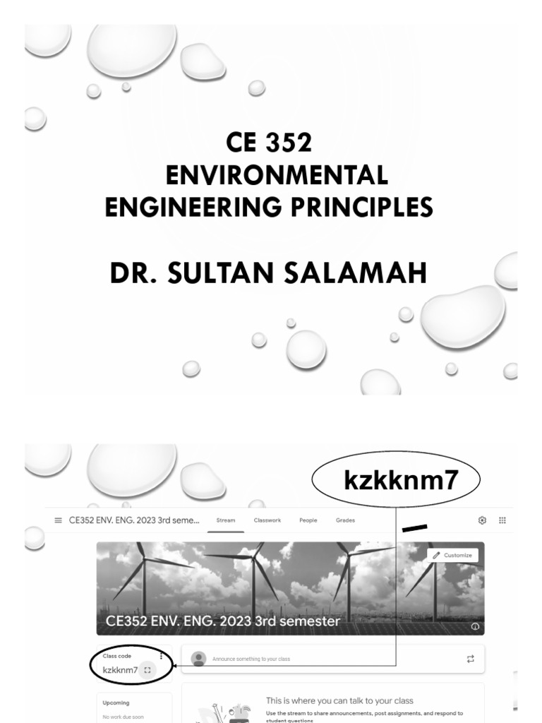 Lecture 1-Introduction | PDF | Natural Environment | Atmosphere Of Earth Lecture 1-Introduction | PDF | Natural Environment | Atmosphere Of Earth