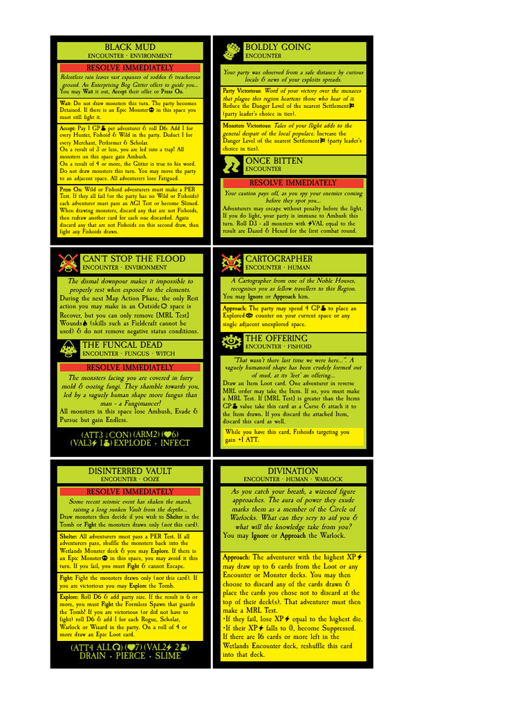 morbad-cards-encounter-wetlands | PDF