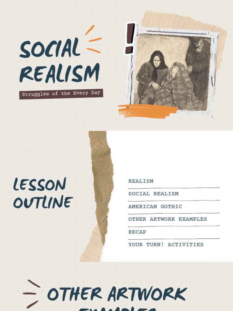 Realism | PDF