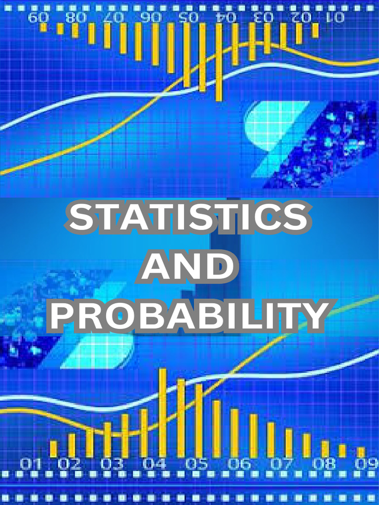 Statistics and Probability | PDF