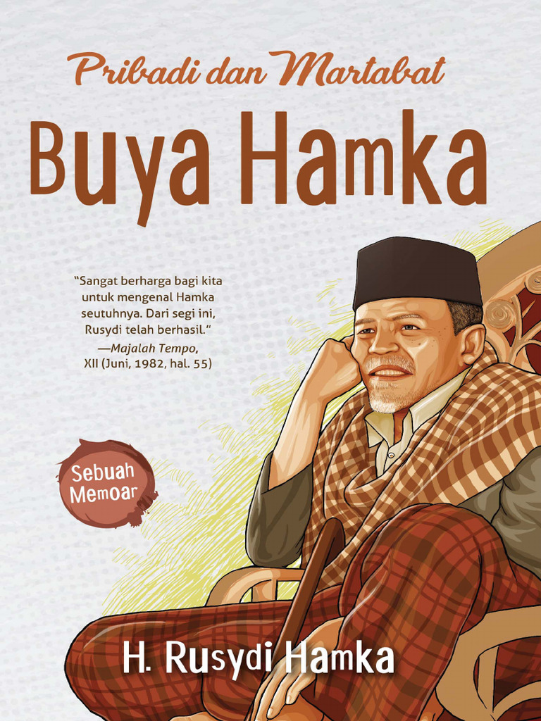 Pribadi Dan Martabat Buya Hamka | PDF