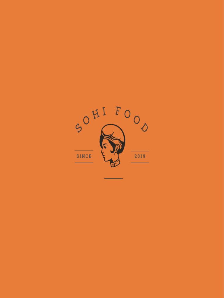 (Cỡ Gốc) SOHI FOOD (Logo) | PDF