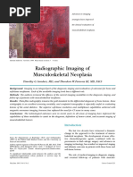 Lodwick Classification for Bone Tumor Growth | PDF | Medical Imaging ...