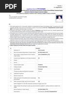 KSEB Ownership Change Application Form | PDF | Lease
