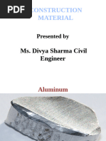 Camber Sheer | PDF | Ships | Hull (Watercraft)