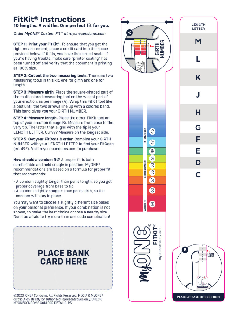 MyONE USAFitKit 2023 | PDF