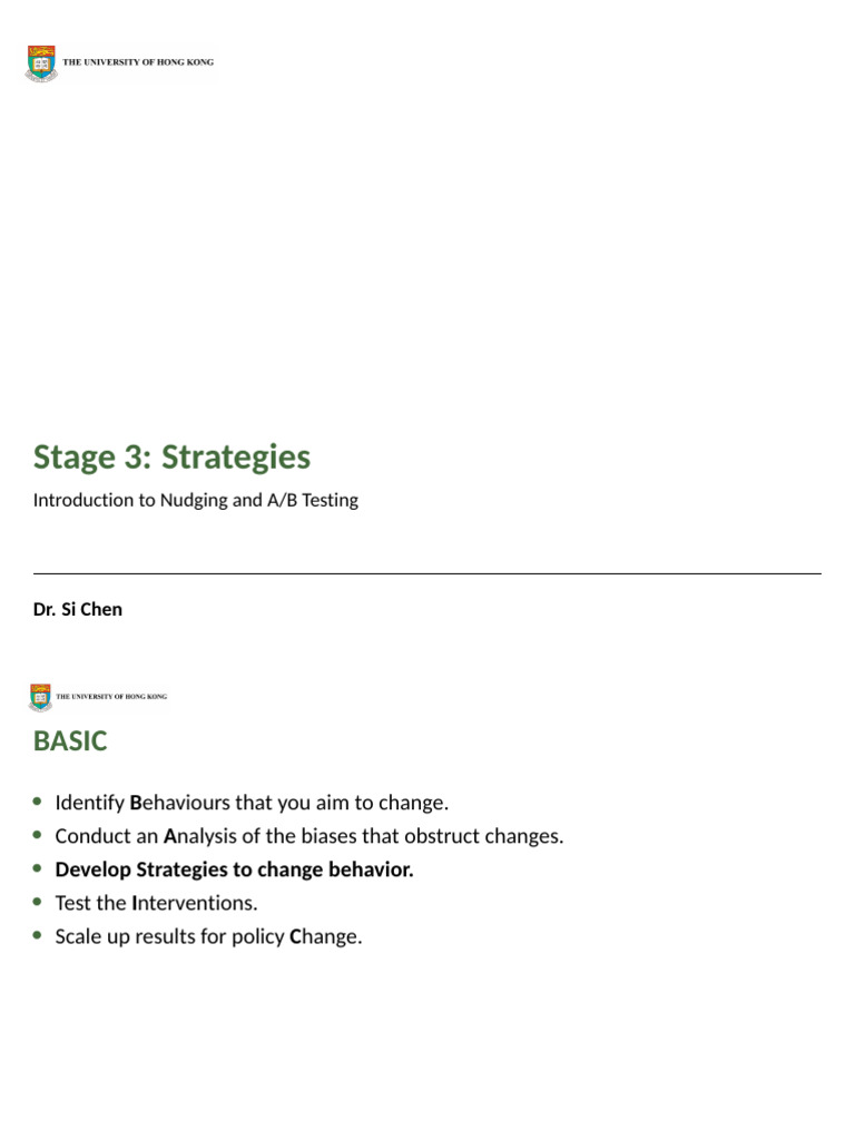 4 Commonly Used Tools - Handout | PDF | Motivation | Motivational