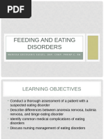 MEED Risk Assessment for Eating Disorders | PDF | Dehydration ...