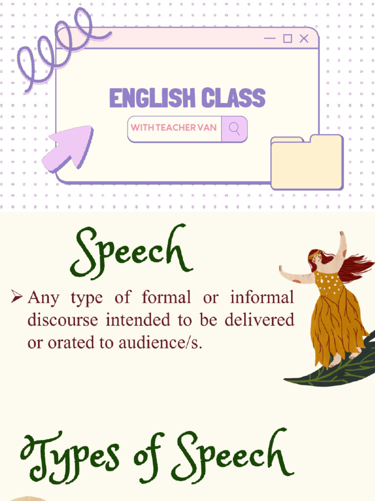 Speech Types and Delivery Techniques | PDF | Reason | Emotions
