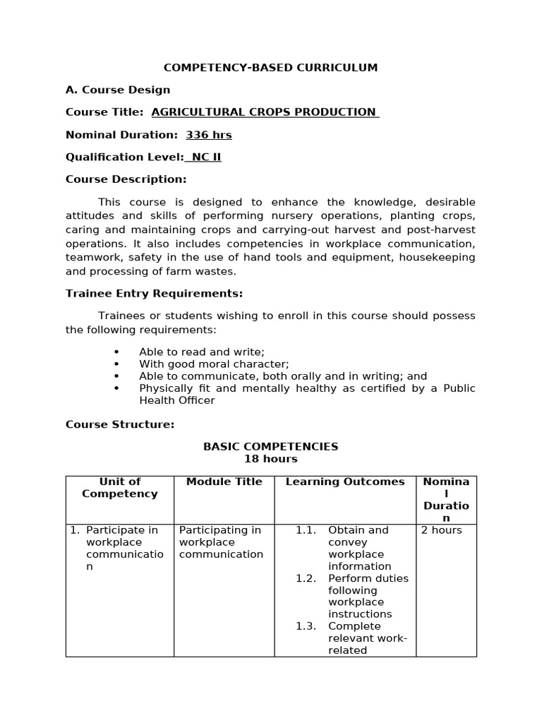 CBC | PDF | Educational Assessment | Information