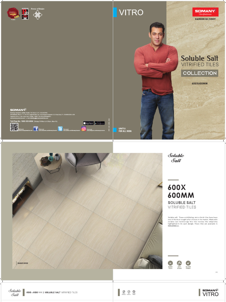 PVT Sloluble Salt Unit 3 600x600mm | PDF