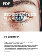 Nursing Skin Assessment | PDF