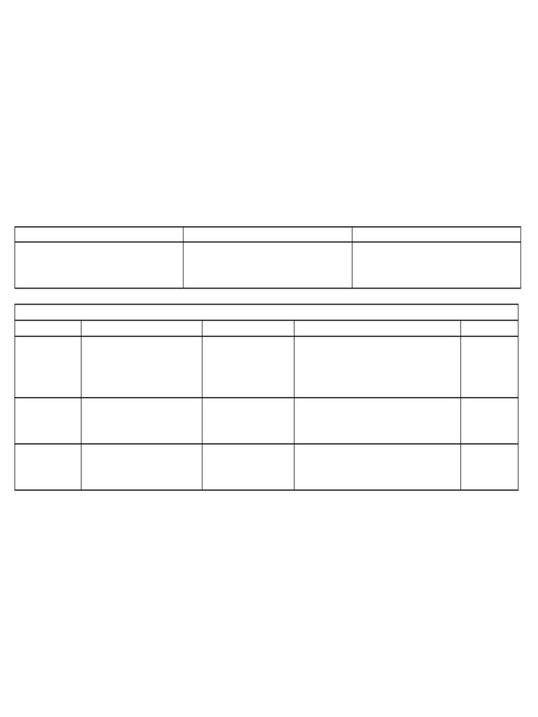 Sesión de Aprendizaje 1 | PDF