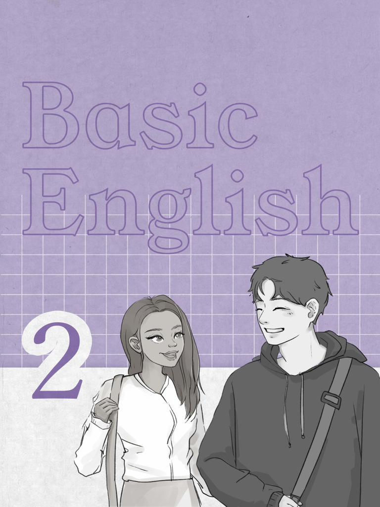Basic English (2) 1 | PDF