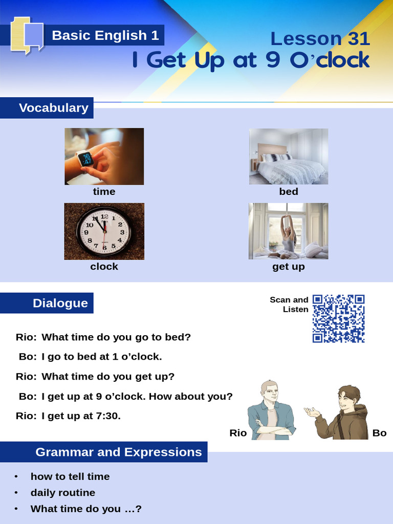 Basic English 4 | PDF | English Language | Linguistics