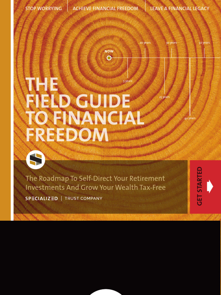 Financial Freedom for Retirees | PDF | Individual Retirement Account ...