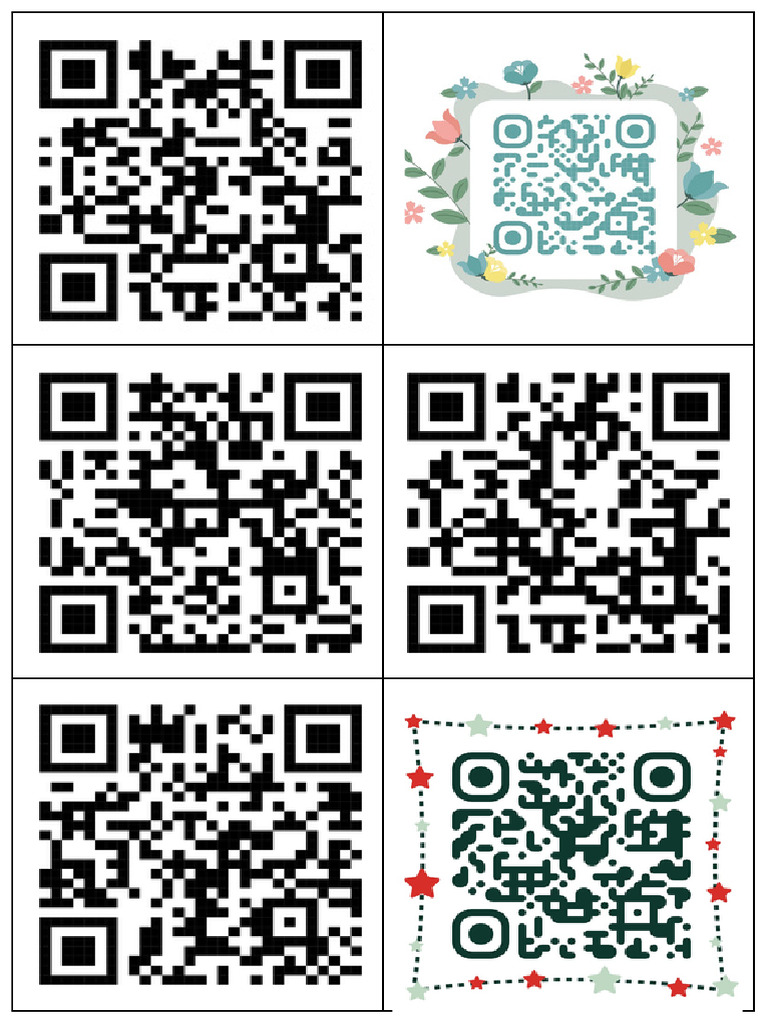 Barcode Tanaman P5 | PDF