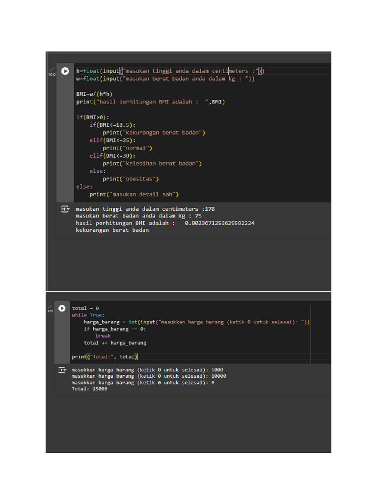 TUGAS PRAK ALGORITMA | PDF