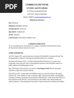 Grade 9 Senior School Selection Form | PDF
