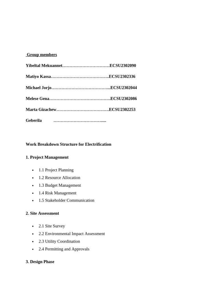 Project Management Method and Software | PDF