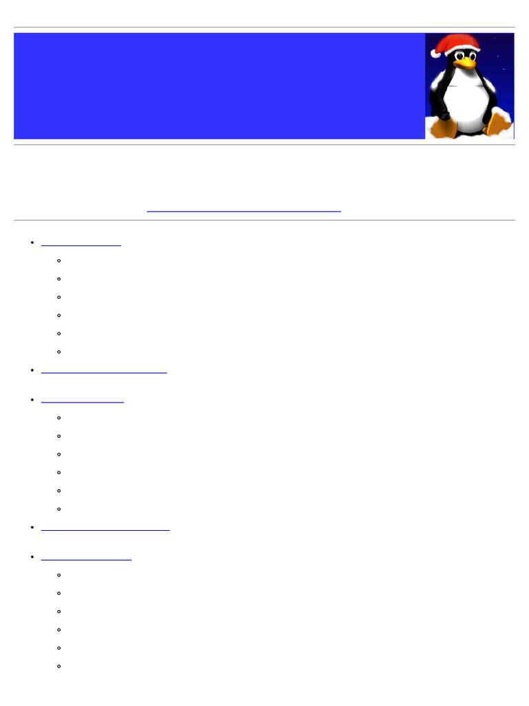 Introduction to UNIX and Linux_ Tutorial lectures and exercise sheets ... Introduction to UNIX and Linux_ Tutorial lectures and exercise sheets ...