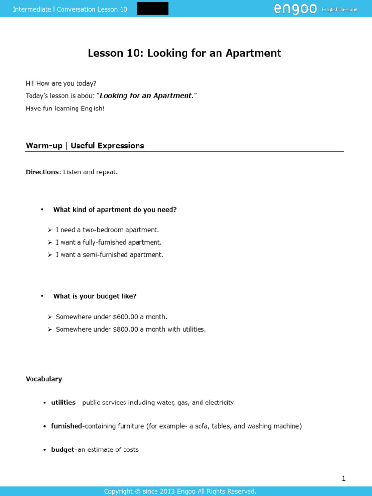 Intermediate Con 10 01 Core | PDF