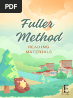 English Reading For Grade 1 | PDF