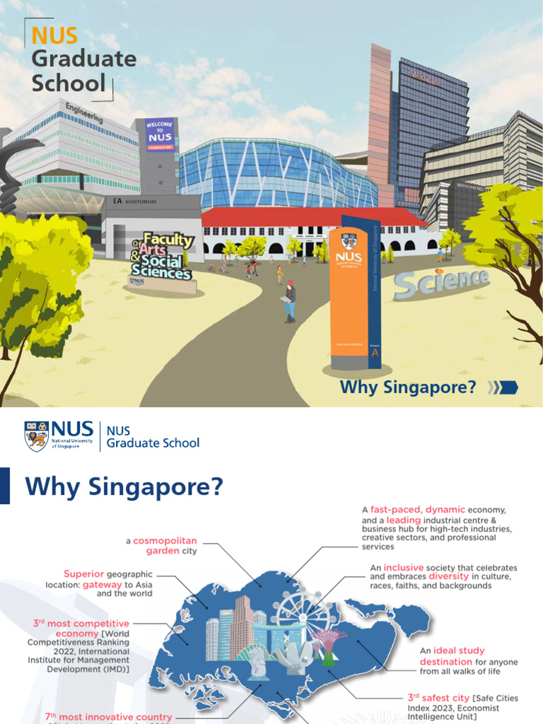 NUS Graduate Programs Overview | PDF | Dental Degree | Engineering