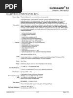 Devoe Bar-Rust 236 Specs | PDF | Paint | Epoxy