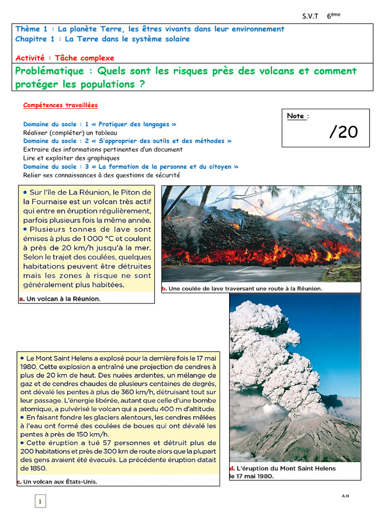 Tâche complexe | PDF