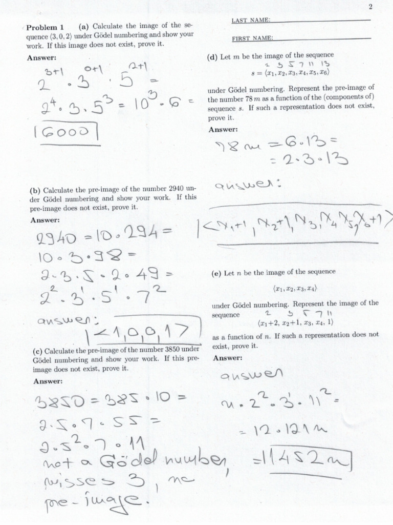 Fa16 Exam1 - Sol | PDF