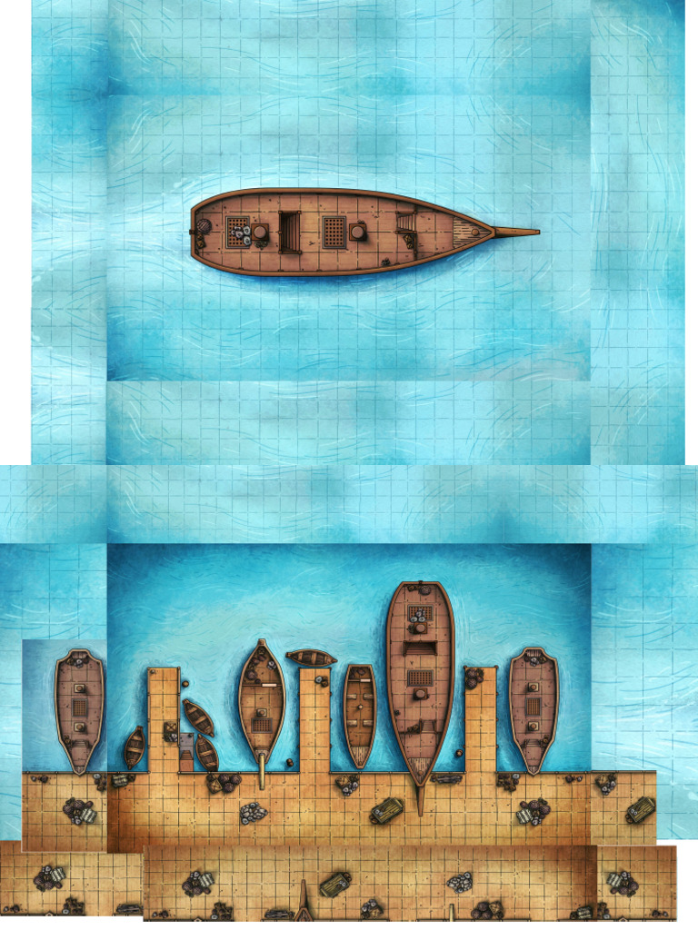 Mystery of Skyhorn Lighthouse Maps Compressed | PDF