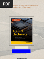 Practical Electronics For Inventors, Fourth Edition | PDF | Electronic Circuits | Electronics
