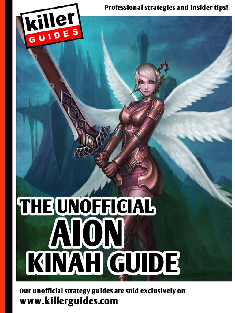 Silo - Tips - The Unofficial Aion Kinah Guide Important The Short ...