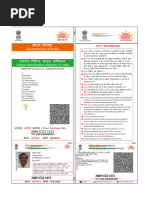 Passport Police Verification Form | PDF | Identity Document ...