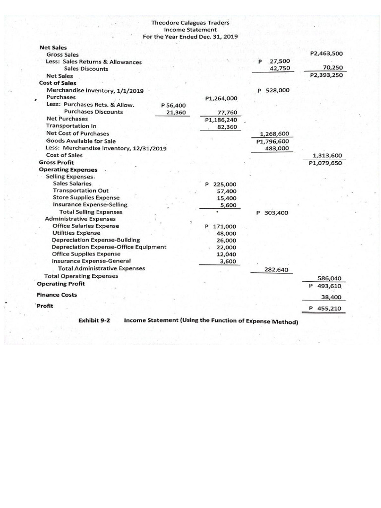 Financial-Statements-Sample | PDF