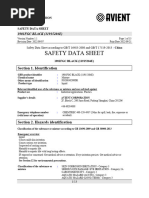 Rocor NB Liquid 25 LTR | PDF | Redox | Nitrate