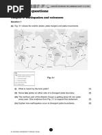DLL - Science 10 - Quarter 1 - Week 1 | PDF | Volcano | Plate Tectonics