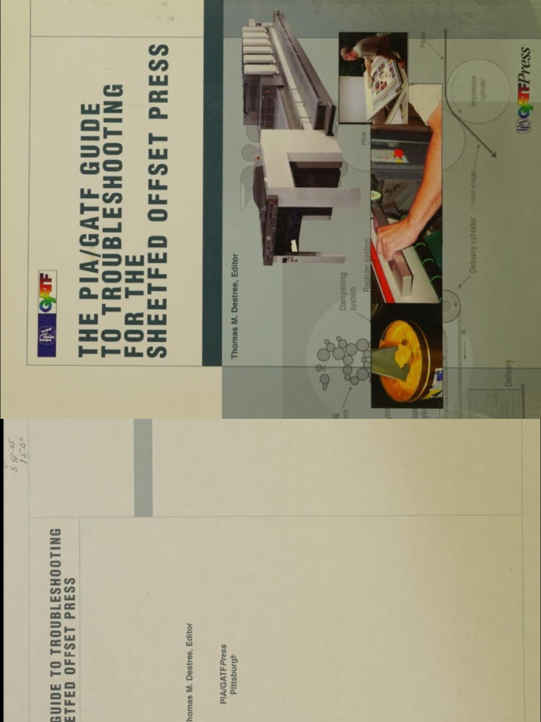 Sheetfed Guide | PDF