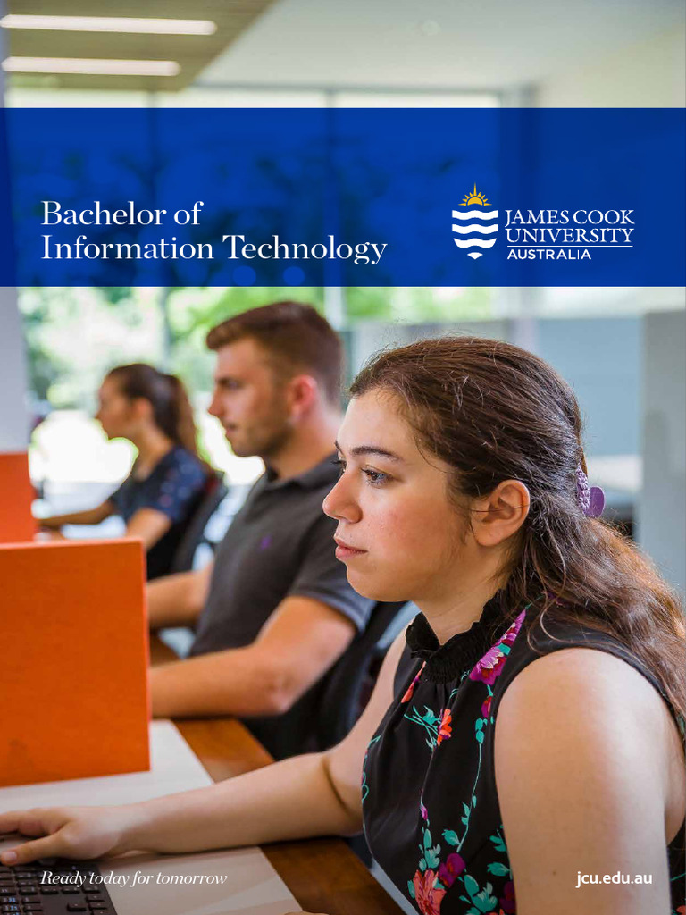2024 Bachelor of Information Technology | PDF