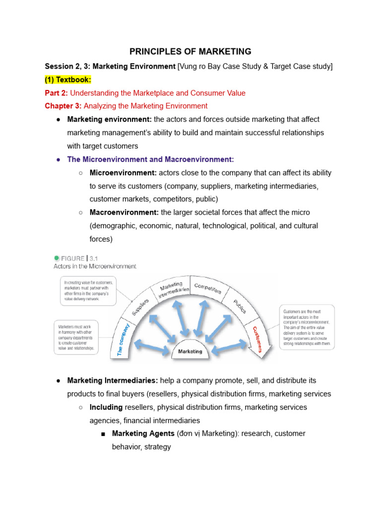 Principles of Marketing | PDF | Marketing | Economies