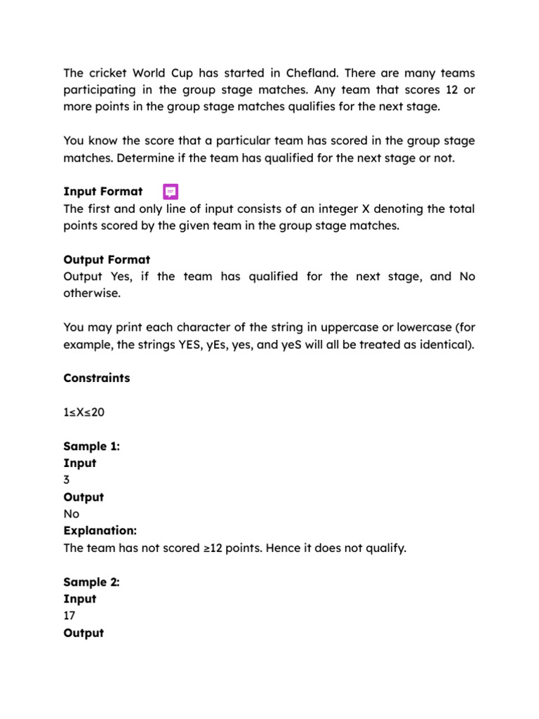 If scenario Questions | PDF | Computing | Computer Programming