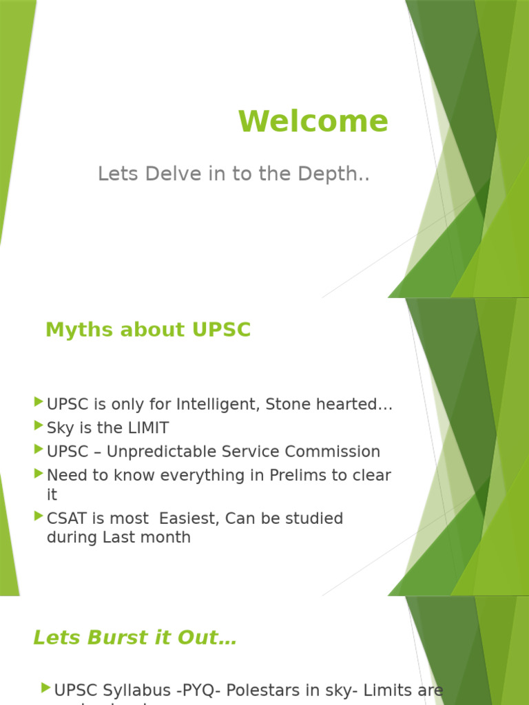 Welcome | PDF
